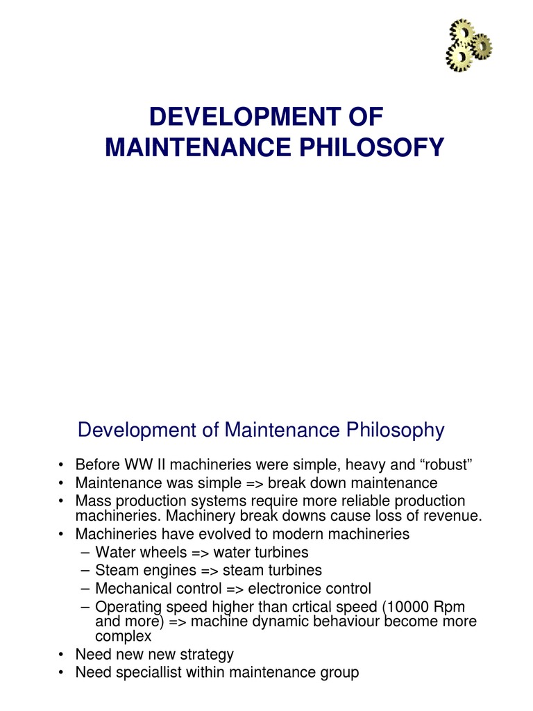 Introduction - E (Compatibility Mode) | PDF | Bearing (Mechanical) | Reliability Engineering