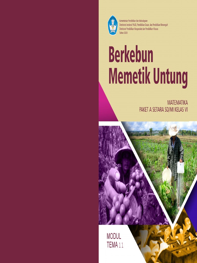 A-Mtk-Kelas 6 | PDF
