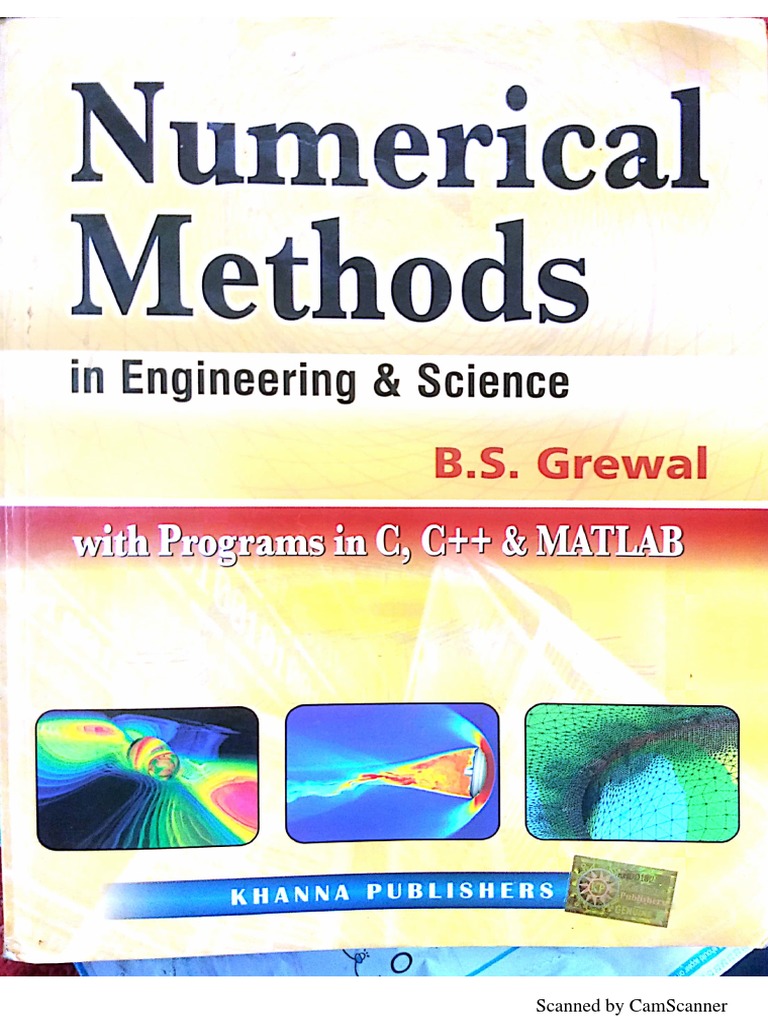 Applied Mathematics 3 B.S. Grewal | PDF