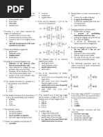 Traverse Computation and Adjustments | PDF | Trigonometric Functions ...