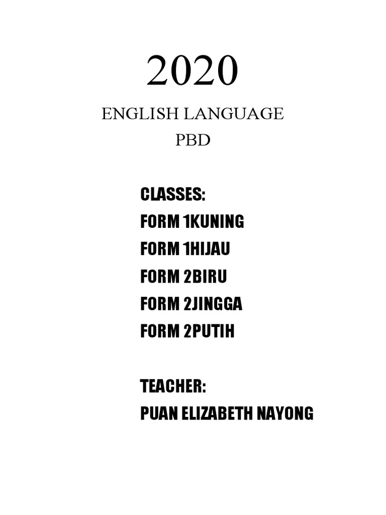 Cover - PBD File | PDF