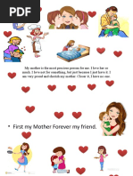 My Mum Anthony Browne Book PDF | PDF