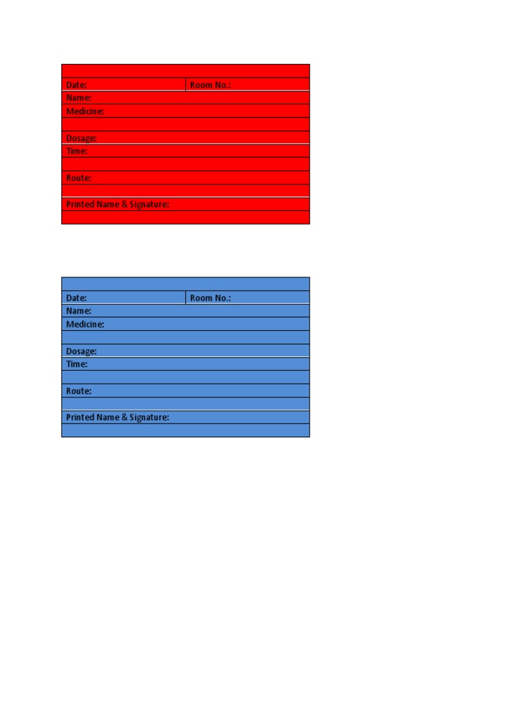 Medicine Ticket Booklet | PDF | Medicine | Health Care