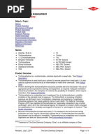 Internal ACME Thread General Purpose Size Chart | PDF | Cutting Tools ...