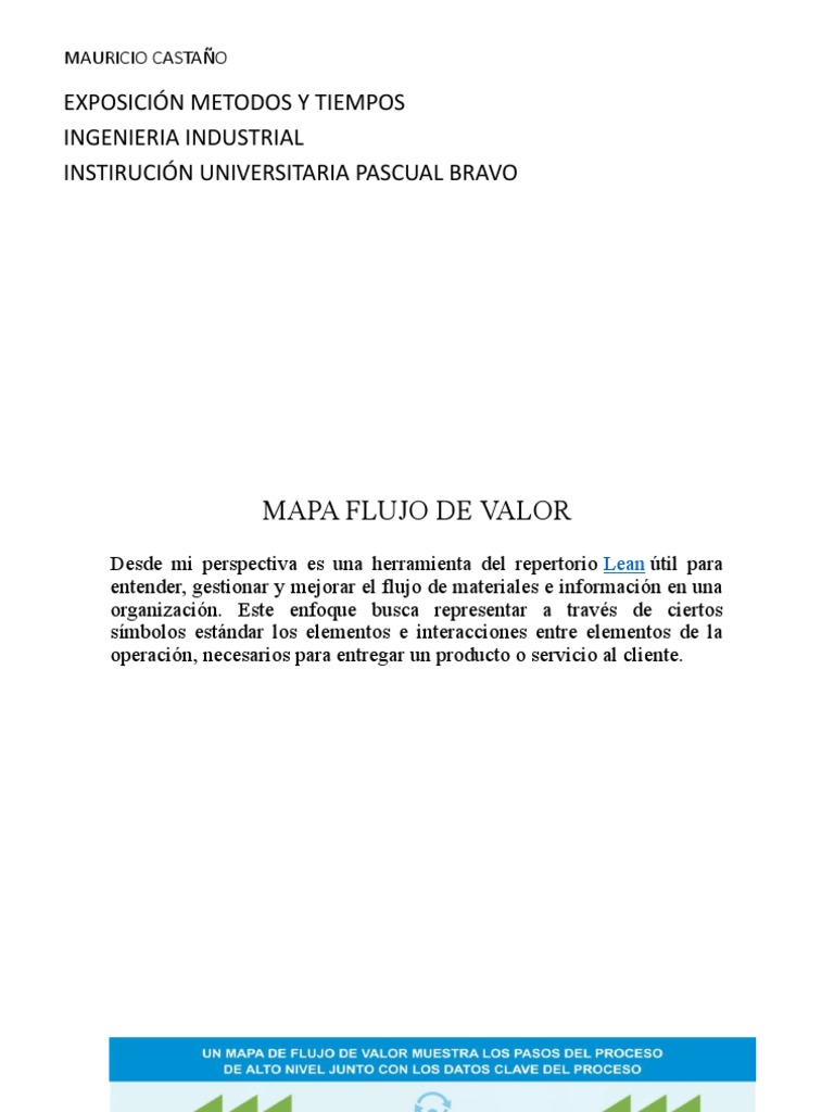Mapa de Valor | PDF | Crecimiento personal y profesional | Negocios