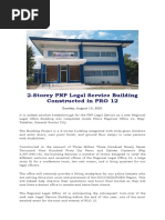PNP Delinquency Report System Reimplementation | PDF