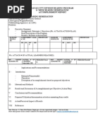 DepEd Action Research Format TEMPLATE | PDF | Focus Group | Cognitive ...