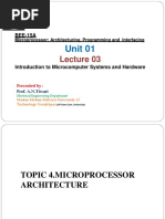Microcontrollers Cheat Sheet | PDF | Computer Data Storage | Macro (Computer Science)
