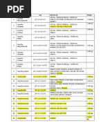 Gold Content List in CPU Chips | PDF | Integrated Circuit | Central ...