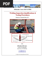 AWS - Study Guide For API Standard 1104 - 21st Edition - 2017.pdf Versión 1 | PDF ...