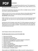 Mittimus and Commitment Order Guidelines | PDF | Detention ...