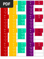 RPMS - Tabbing | PDF