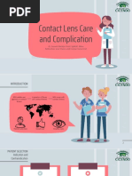 Efron Grading Scales For Contact Lens Co | PDF