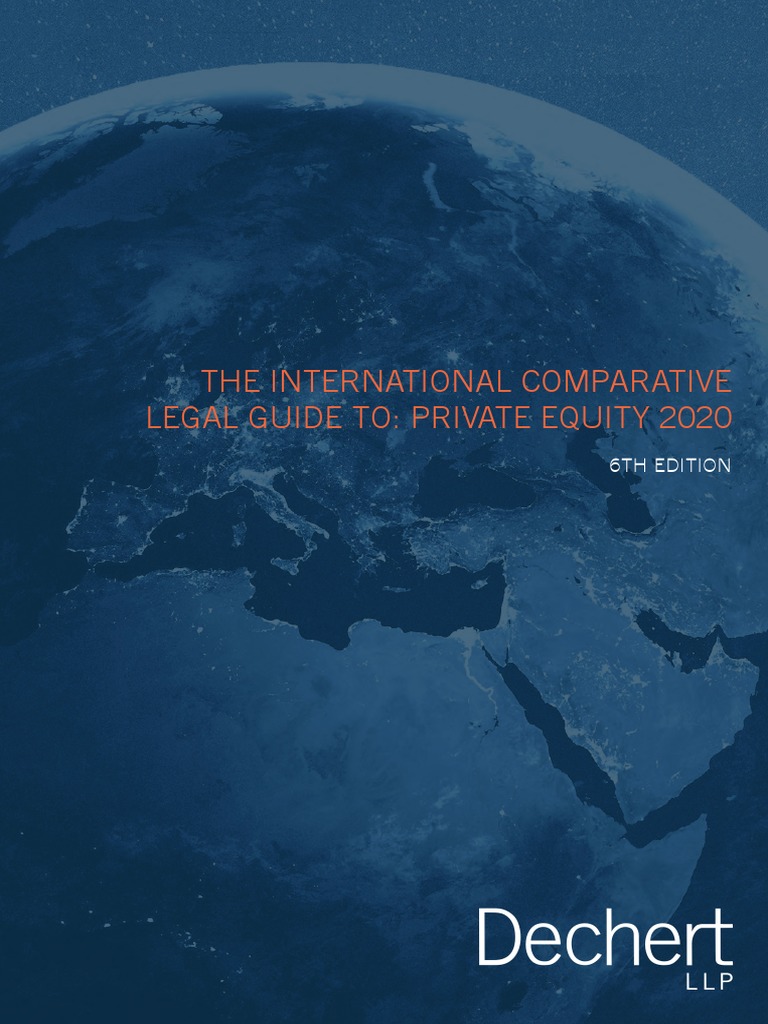 The International Comparative Legal Guide To: Private Equity 2020 | PDF ...