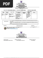 Narrative Report in MFAT (Multi-Factored Assessment Tool) : Kagawaran ...
