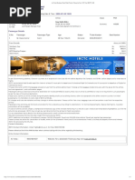 Indigo Boarding Pass Sample | PDF
