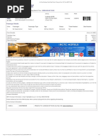 Indigo Boarding Pass Sample | PDF