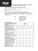 Research Proposal Capsule - Sample | PDF | Qualitative Research ...