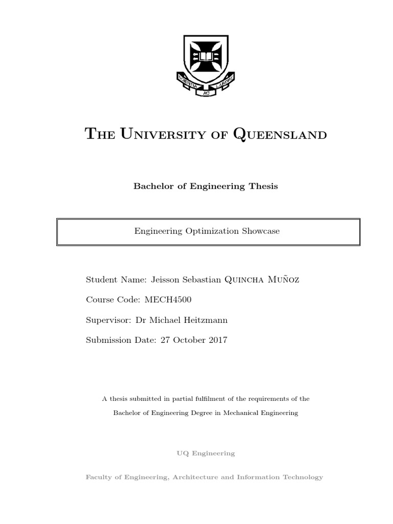 Ansys Optimization Report | PDF | Mathematical Optimization | Linear ...