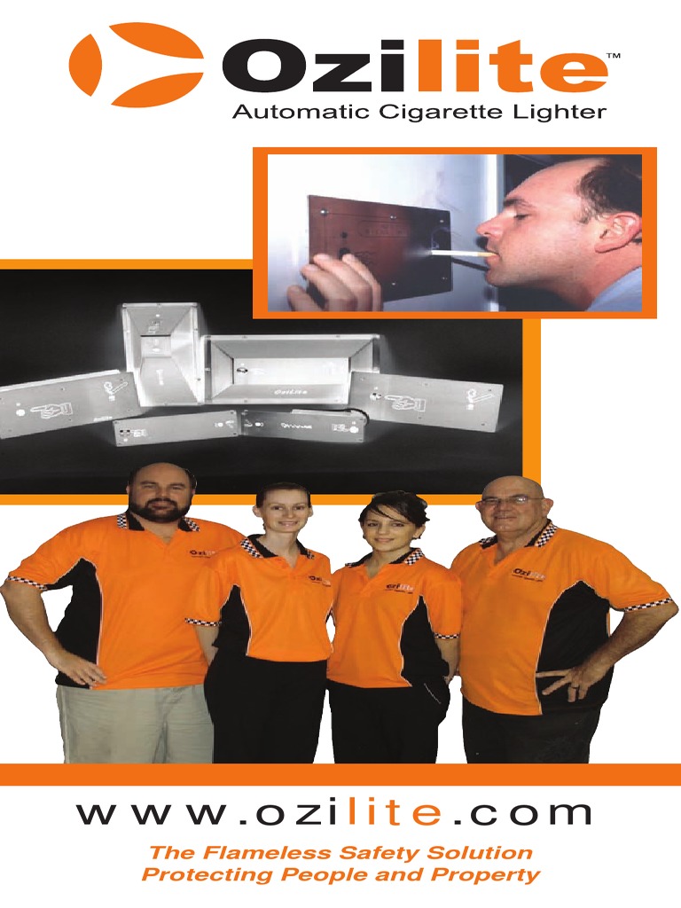 Ozilite DL Brochure Email | PDF | Manufactured Goods | Equipment