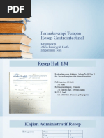 Teza Tablet Salut Selaput 50mg Tegoprazan DKI2265100117A1 2022 PIL | PDF