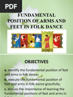 Rubrics in Folk Dance | PDF