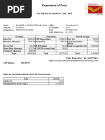 PNP Payslip Portal - Print PDF | PDF | Government Finances | Taxes