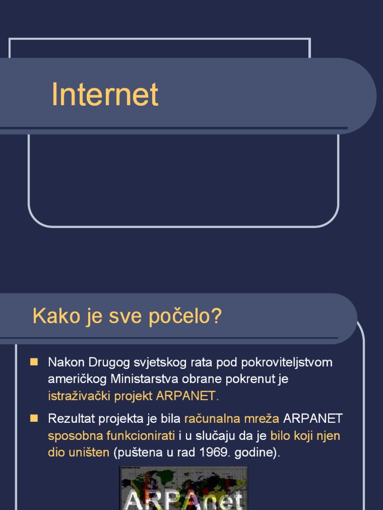 Internet | PDF