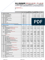 ASHRAE HWD (Hot Water Demand) TABLE | PDF | Home | Domestic Life