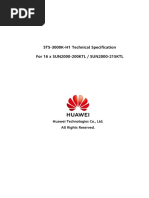 Huawei Jupiter-6000K-H1 Overview | PDF | Transformer | Electrical ...