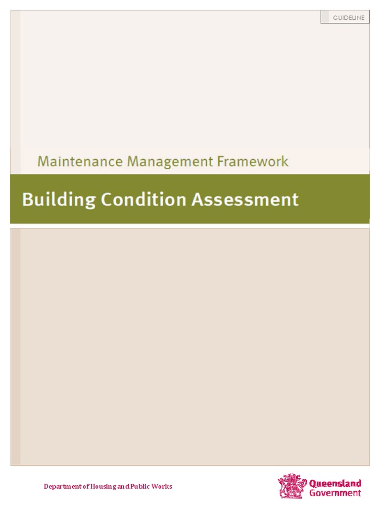 Maintenance Management | PDF | Risk | Life Cycle Assessment