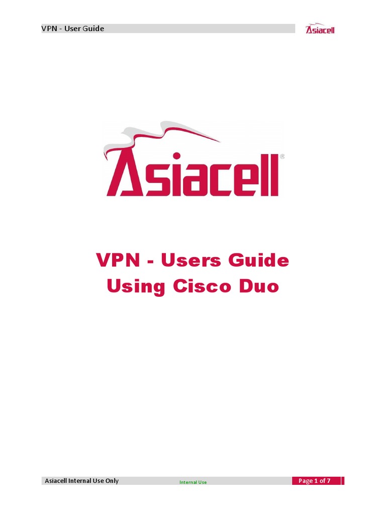 GlobalProtect-Duo VPN - Domain User Guide v1.4 | PDF | Windows Registry ...