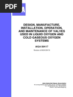 EIGA Standard | PDF | Carbon Dioxide | Chemical Process Engineering