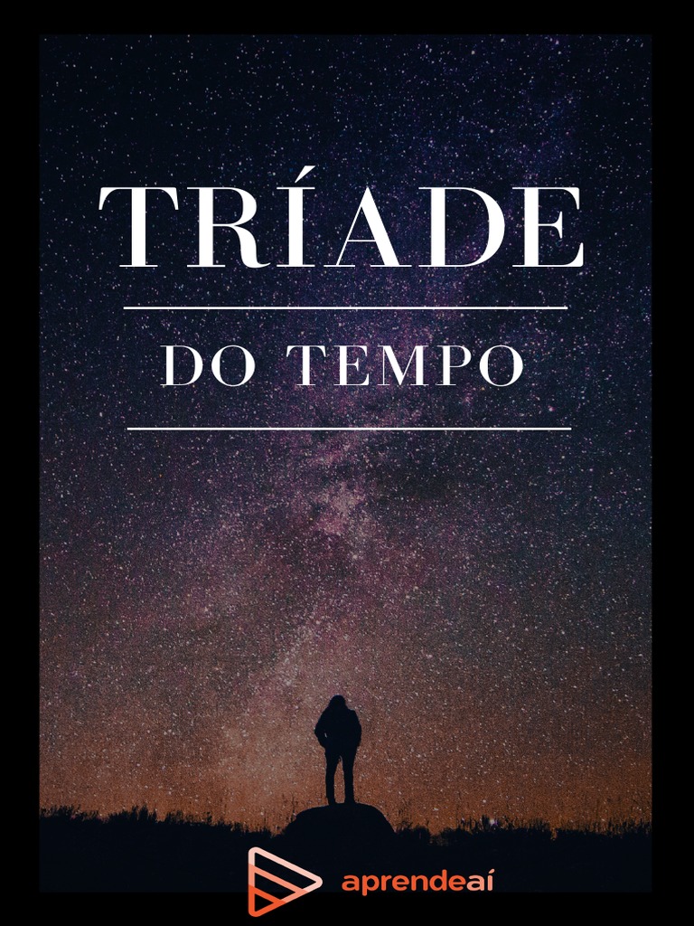 Livro A Tríade Do Tempo Versão Free | Download grátis PDF | Tempo ...