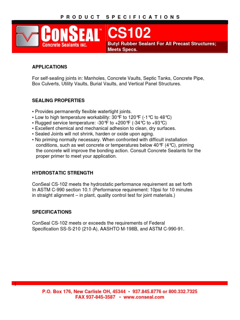 CS 102 | PDF | Concrete | Precast Concrete