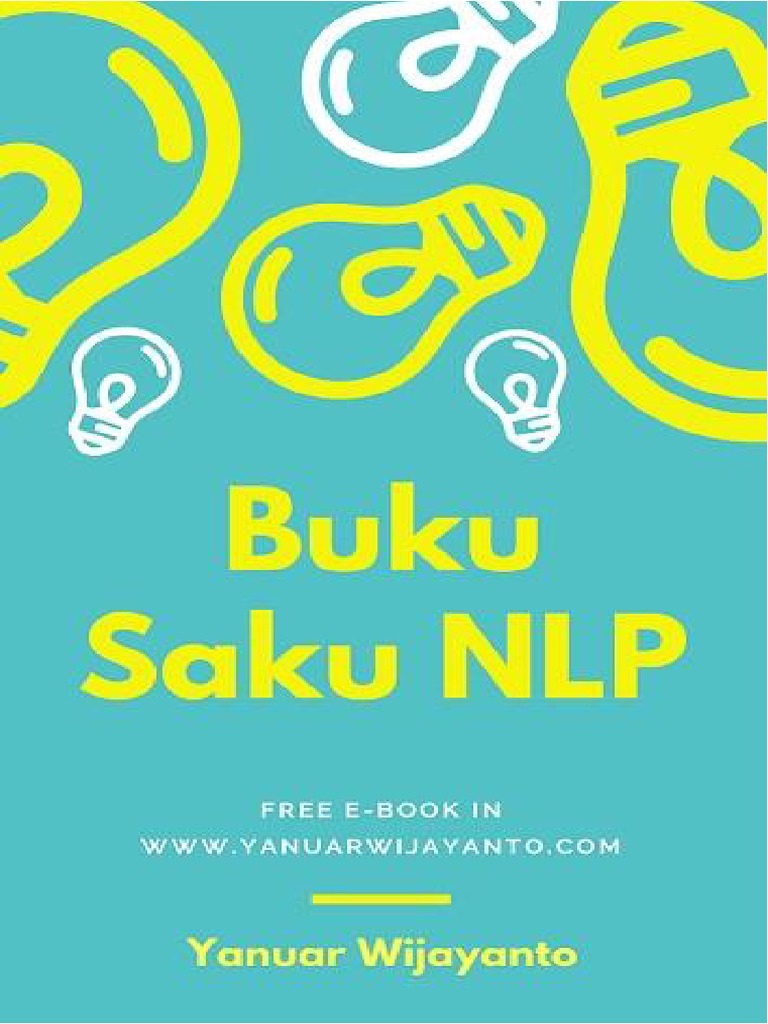 BUKU SAKU NLP Yanuar Wijayanto | PDF