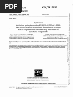 ISO 17632-A Welding Electrode Guide | PDF | Teaching Methods ...