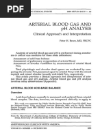 I STAT CG4 White Cartridge | PDF | Bicarbonate | Hemoglobin