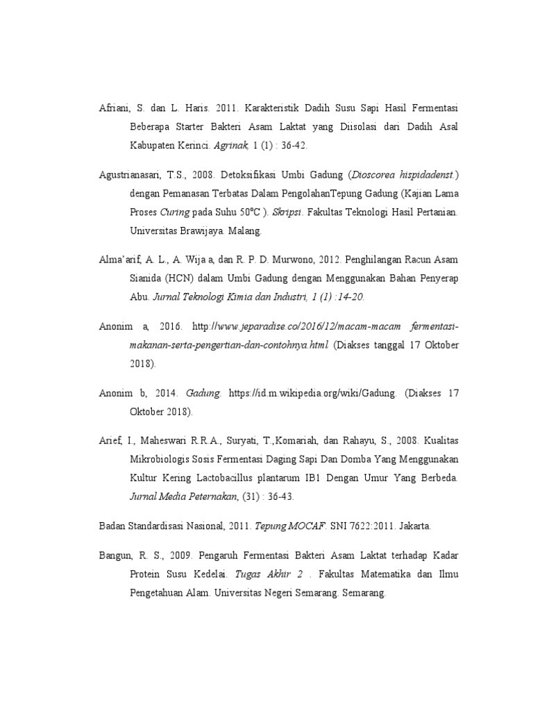 Dpus Gadung | PDF | Teknologi & Rekayasa