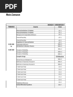BFD ICAP Past Papers Analysis | PDF