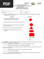 Victory_School_Club_Flowchart_With_Shapes | PDF
