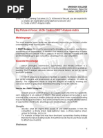 TransCelerate Curriculum Vitae Form | PDF | Health Care | Medicine