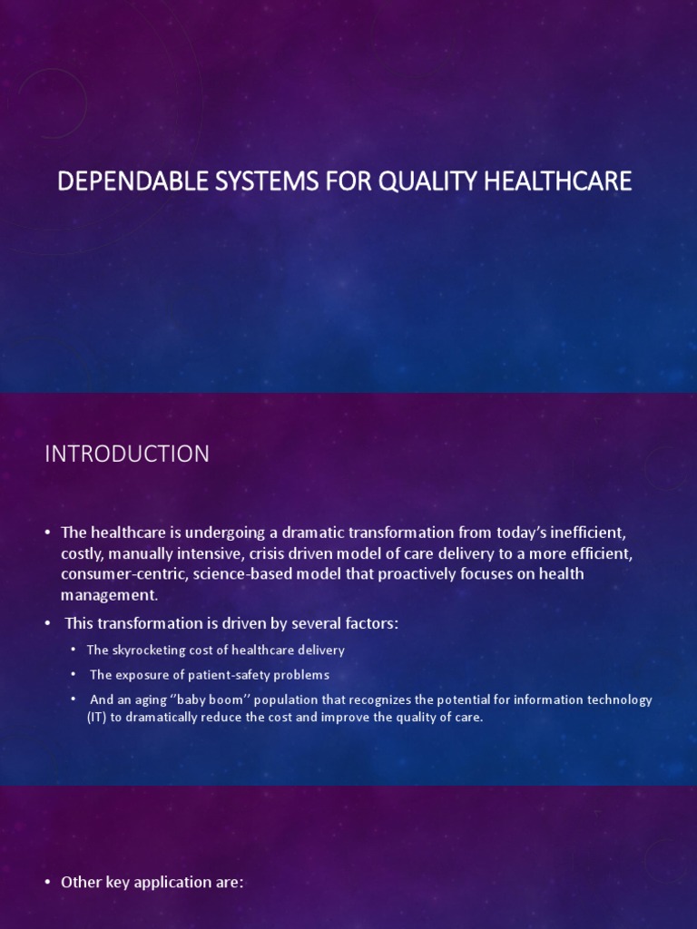 Unit 3 Part 2 | PDF | Health Care | Computer Network