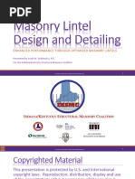 Table 4-1 - Live Loads - Asce 7-10 | PDF | Roof | Buildings And Structures