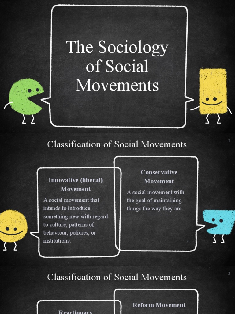 Sociology of Social Movements | PDF | Social Movements | Leadership