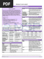 Devoe Bar-Rust 236 Specs | PDF | Paint | Epoxy