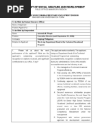 Compensatory Time-Off (Cto) Application Form: Department of The ...