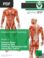 Buku Ajar Anatomi Fisiologi Jilid 1 | PDF