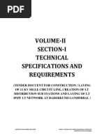 REC Drawings | PDF | Electrical Substation | Insulator (Electricity)