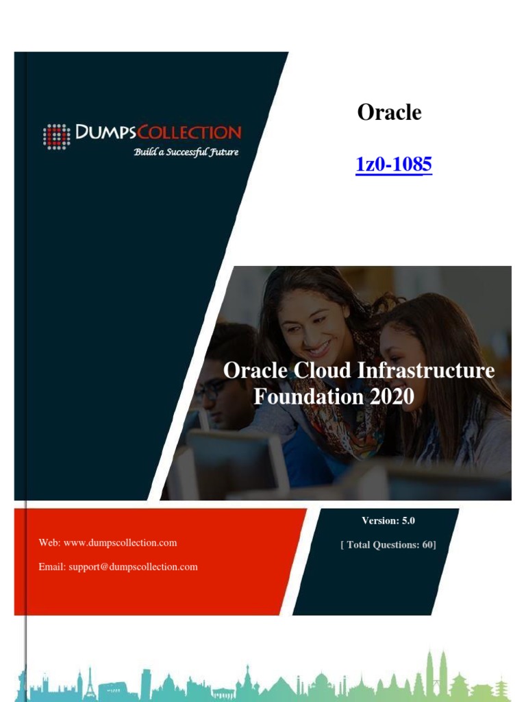 Oracle: Oracle Cloud Infrastructure Foundation 2020 | Download Free PDF ...